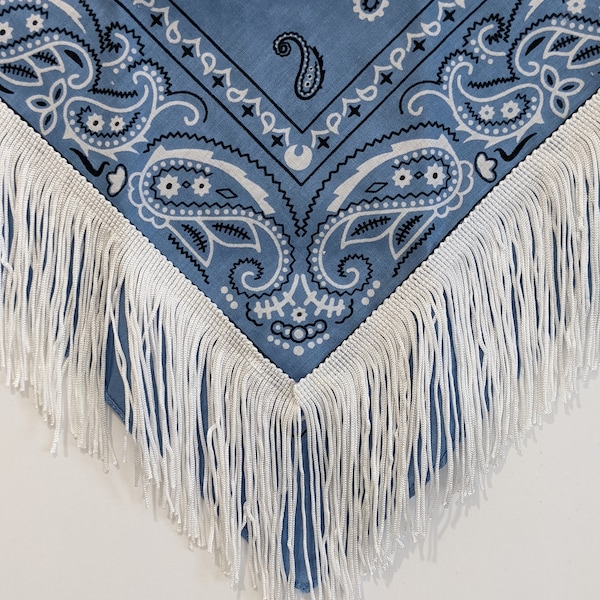 Western Bandana - Etsy