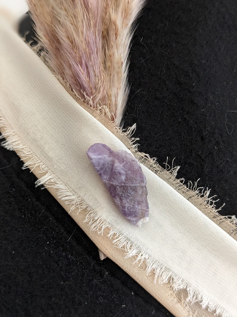 Amethyst Hat Pins Add to Your Favorite Western Hat Beanie - Etsy