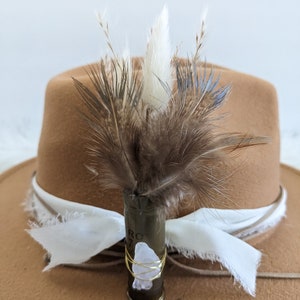 Upcycled Shotgun Shell Hat Pins. Hat Accessory/western Brooch/hat Pin ...