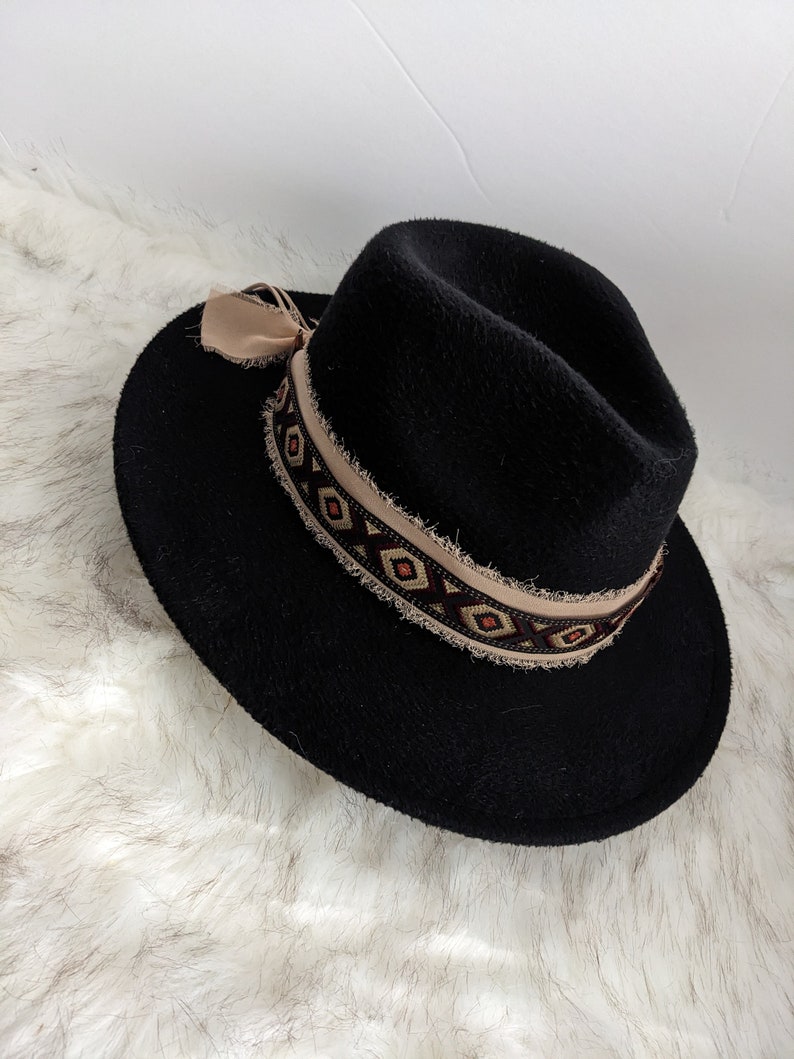 Southwestern Hat Band! Update Your Favorite Western Hat With a Custom ...