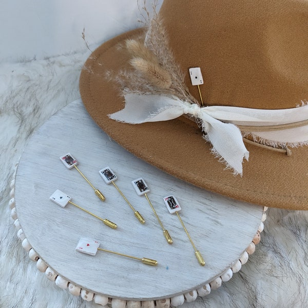 Hat Stick Pins - Etsy