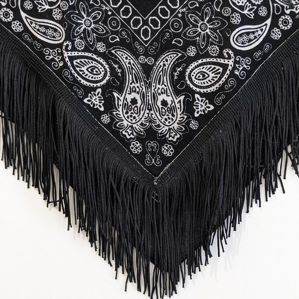 Western Bandana - Etsy