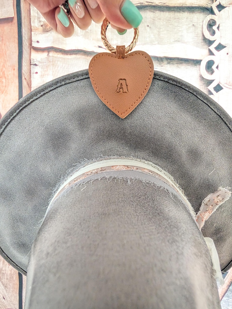 Personalized Magnetic Hat Holder Clips! Clip Your Hat and Hang It ...