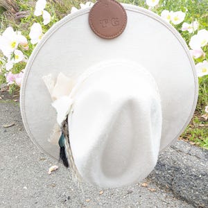 Personalized Magnetic Hat Holder Clips! Clip Your Hat and Hang It ...