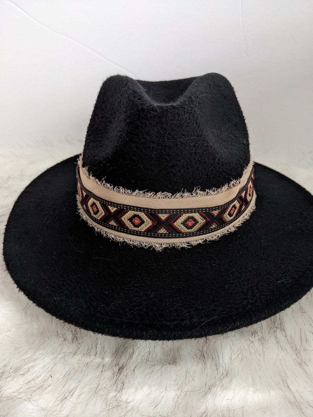 Southwestern Hat Band! Update Your Favorite Western Hat With a Custom ...