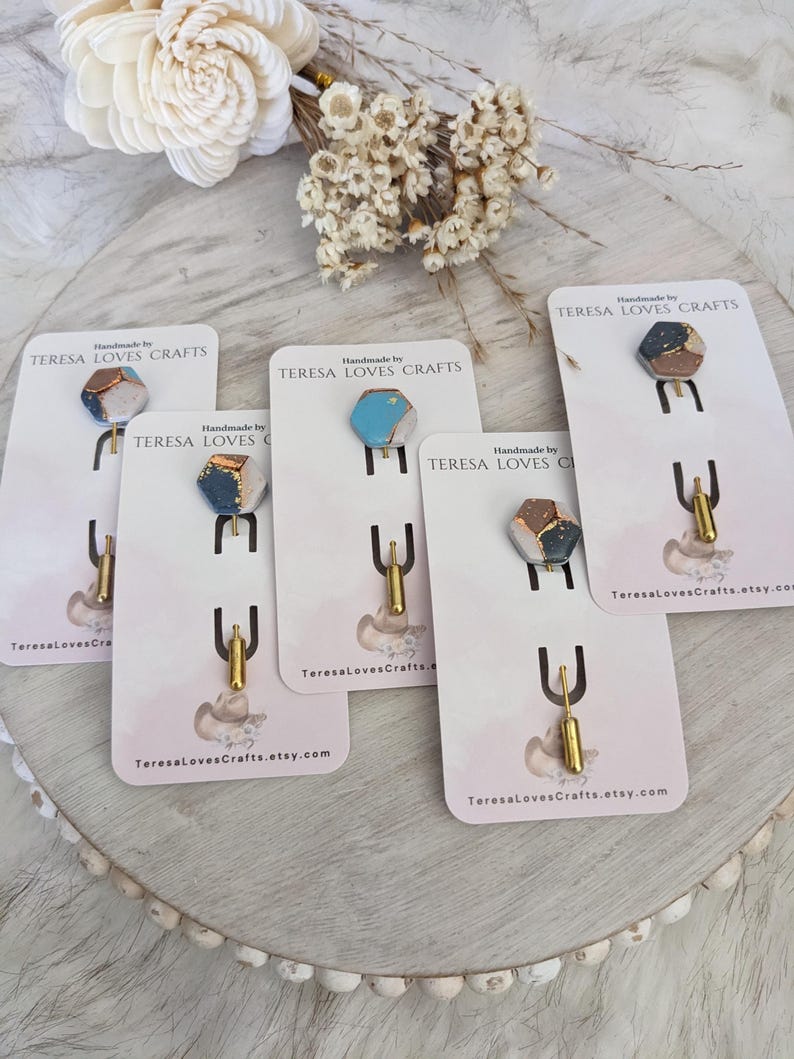 Handmade Hat Pins! Hat Stick Pins. Update Your Favorite Western Hat ...