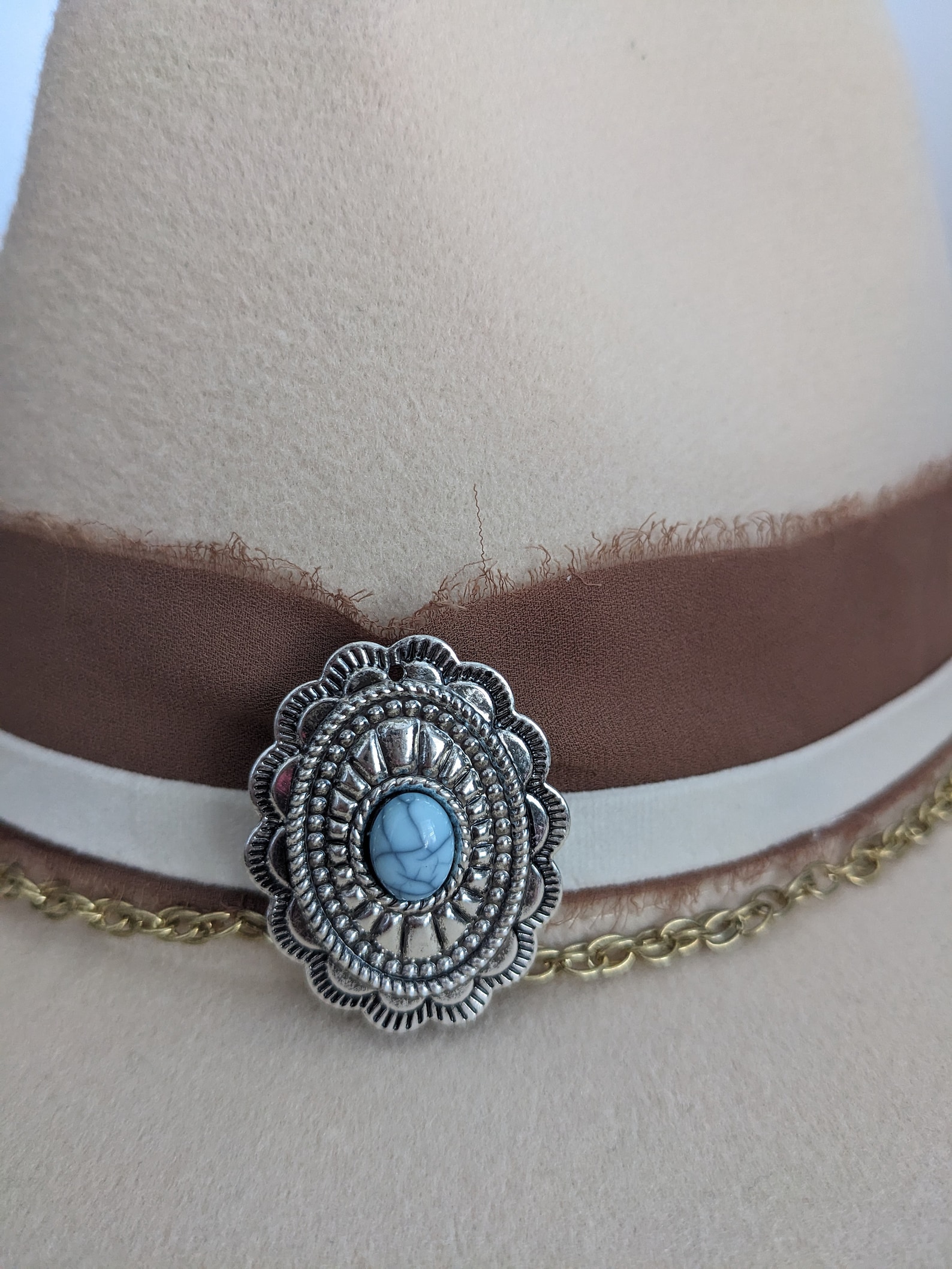 Concho Hat Pins /concho Style Brooch Pin/ Hat Accessory/western Brooch ...