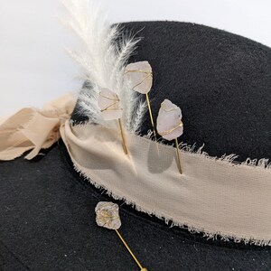 Hat Pins! Add to Your Favorite Western Hat, Beanie, Fedora, Lapel, or ...