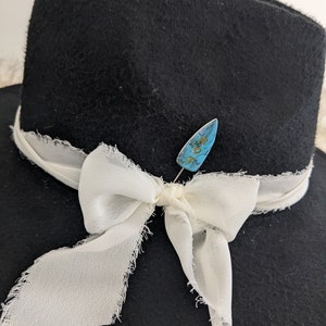 Personalized Custom Hat Pins. Add Your Initials to a Hat Pin. Update ...