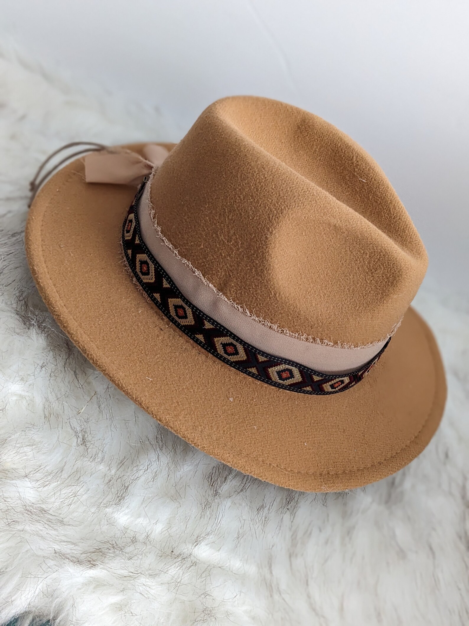 Southwestern Hat Band! Update Your Favorite Western Hat With a Custom ...