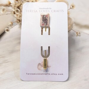 Mini Playing Card Hat Pins!! Stick a Playing Card Hat Pin to Your ...