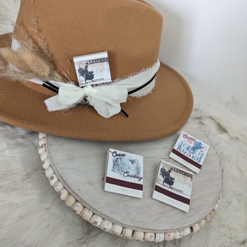 Western Hat - Etsy