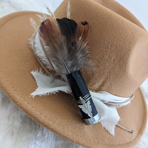 Upcycled Shotgun Shell Hat Pins. Hat Accessory/western Brooch/hat Pin ...