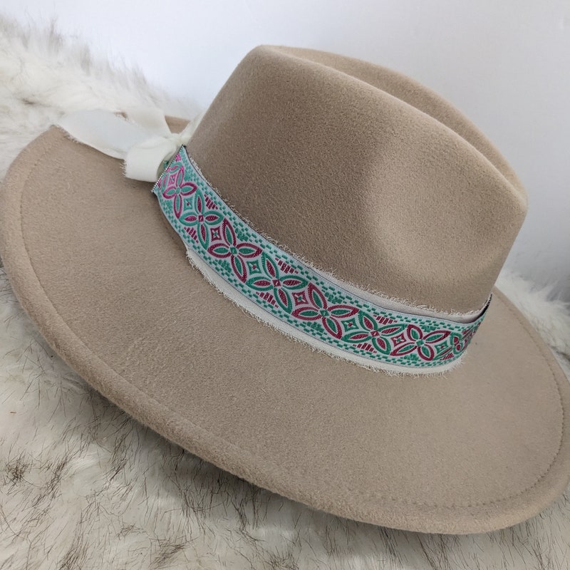 Hat Band - Etsy