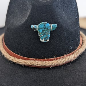 Hat Pins! Update Your Favorite Western Hat. Pin to Shirt, Jacket, Purse ...