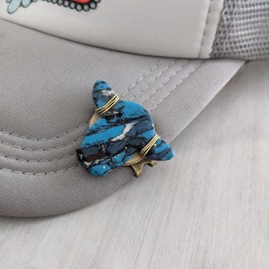 Hat Clips for Your Trucker Hat or Cowboy Hat/ No Damage Hat Clips - Etsy