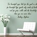 When You Feel SAD Dance Wall Decal Ballet Wall Decal, Dancer Girl Decal ...