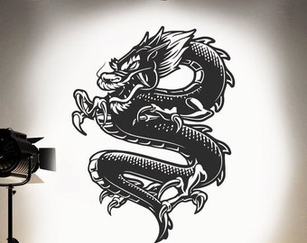 Chinese Symbol Decal - Etsy