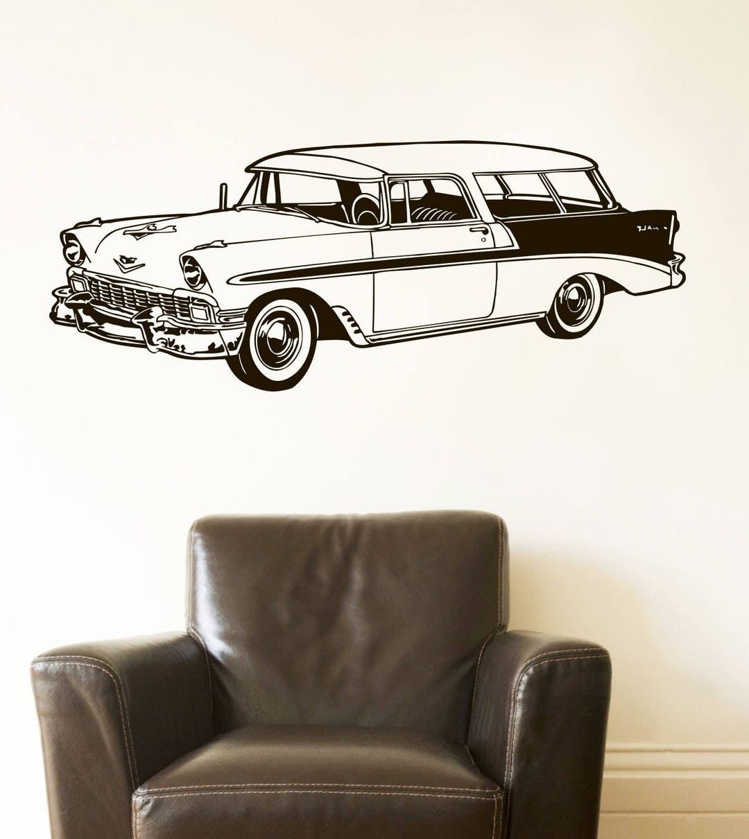 Rta 100 Old Retro Vintage Car Graphics Collection Car Modern Fashion ...
