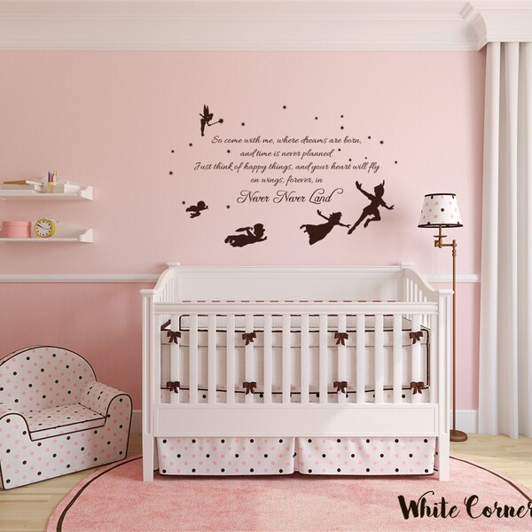 Peter Pan Tinkerbell - Etsy