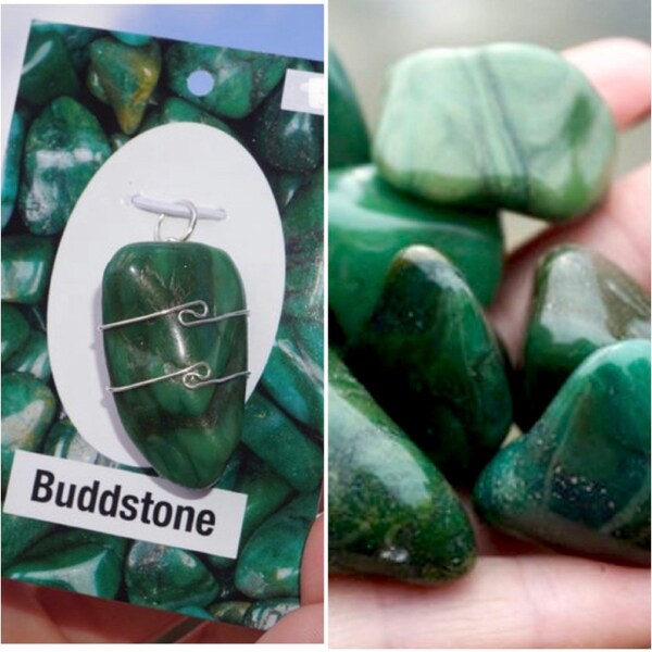 African Jade Pendant - Etsy