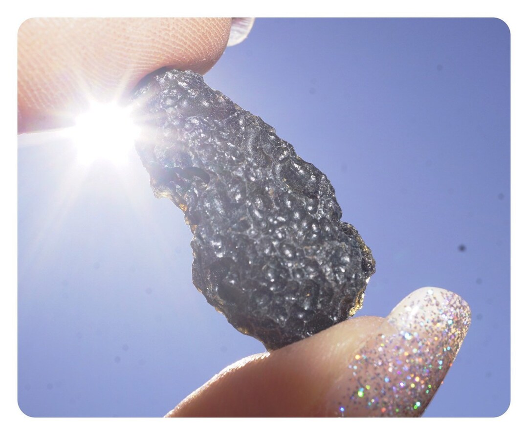 Polished or Rough TIBETAN TEKTITE Crystal COLUMBIANITE Tektite - Many ...