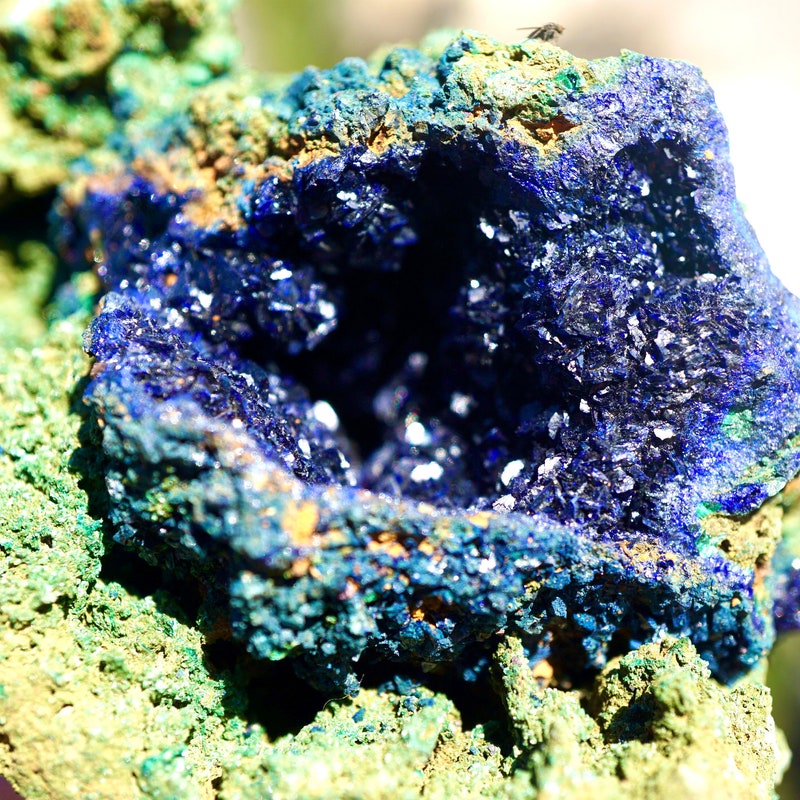 Azurite Jewelry - Etsy