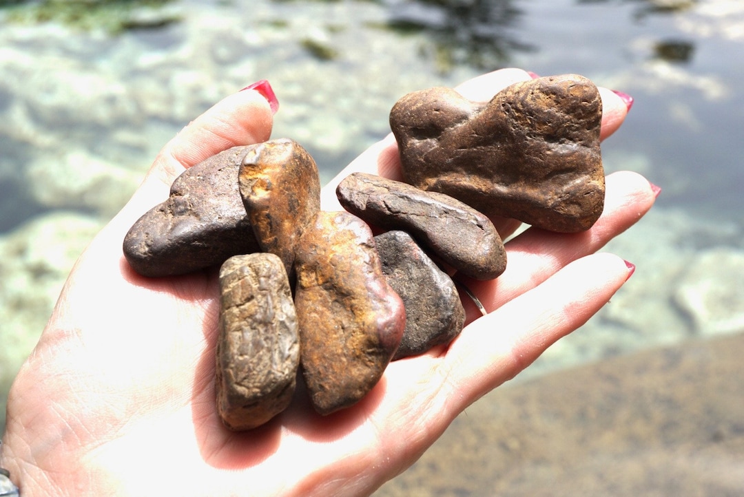 Genuine Meteorites - Authentic Canyon Diablo Meteorite Over 20k Years ...