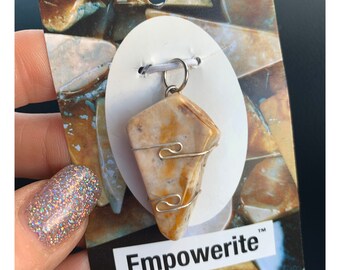 Empowerite Crystal - Etsy