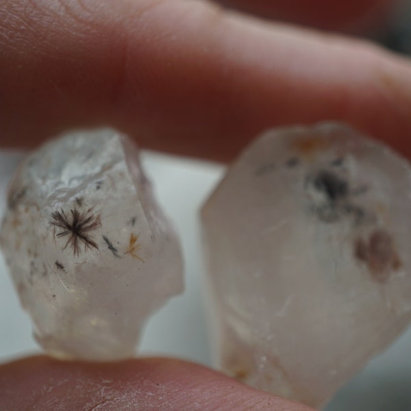 Spider Quartz - Etsy