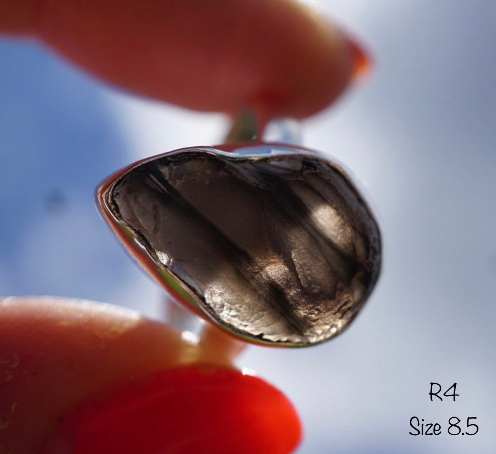 Polished Centimani or - Saffordite Jewelry - Saffordite Ring ...