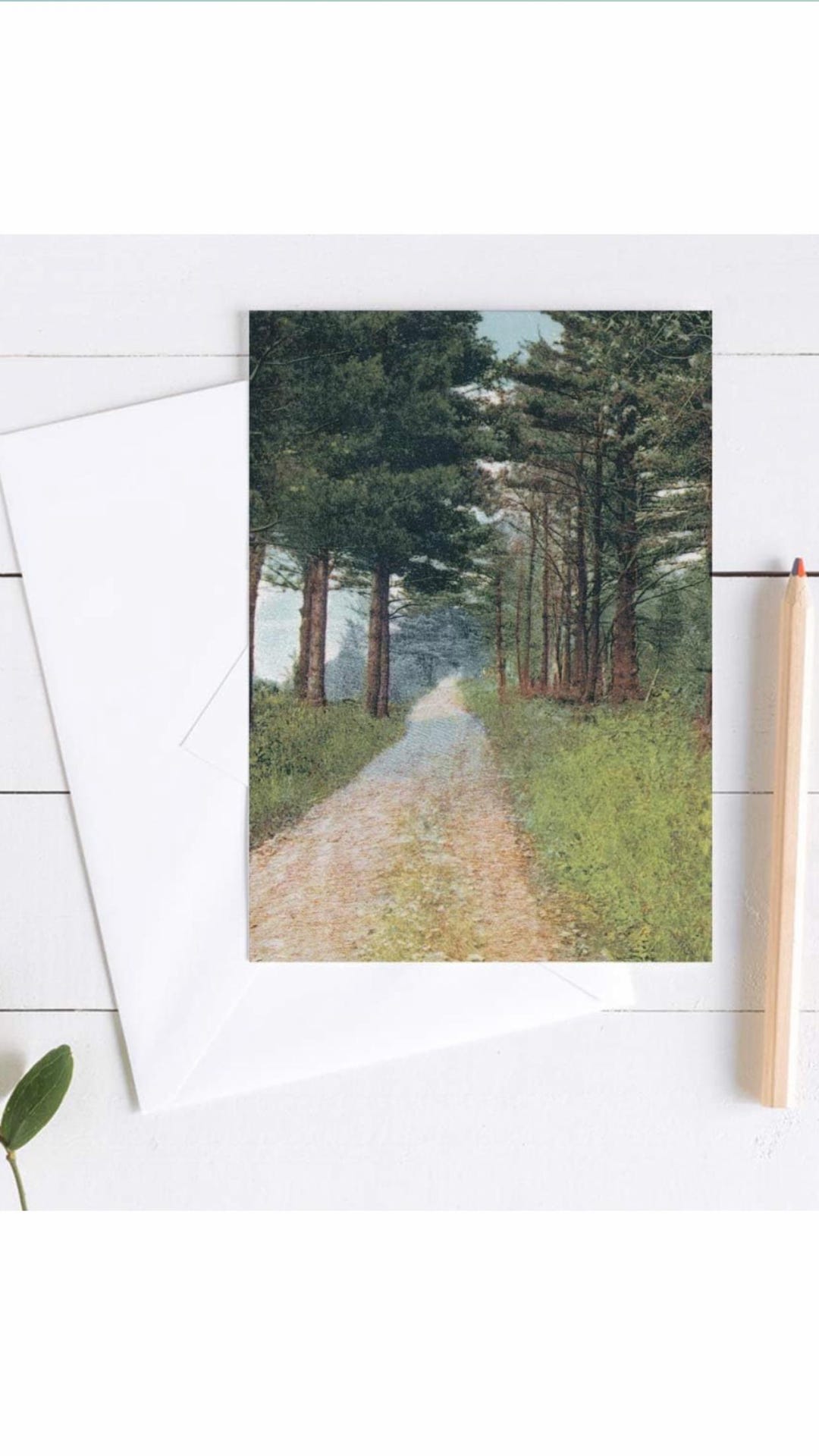 Sympathy Card With Envelope - Condolence Greeting Card 5x7 - Etsy