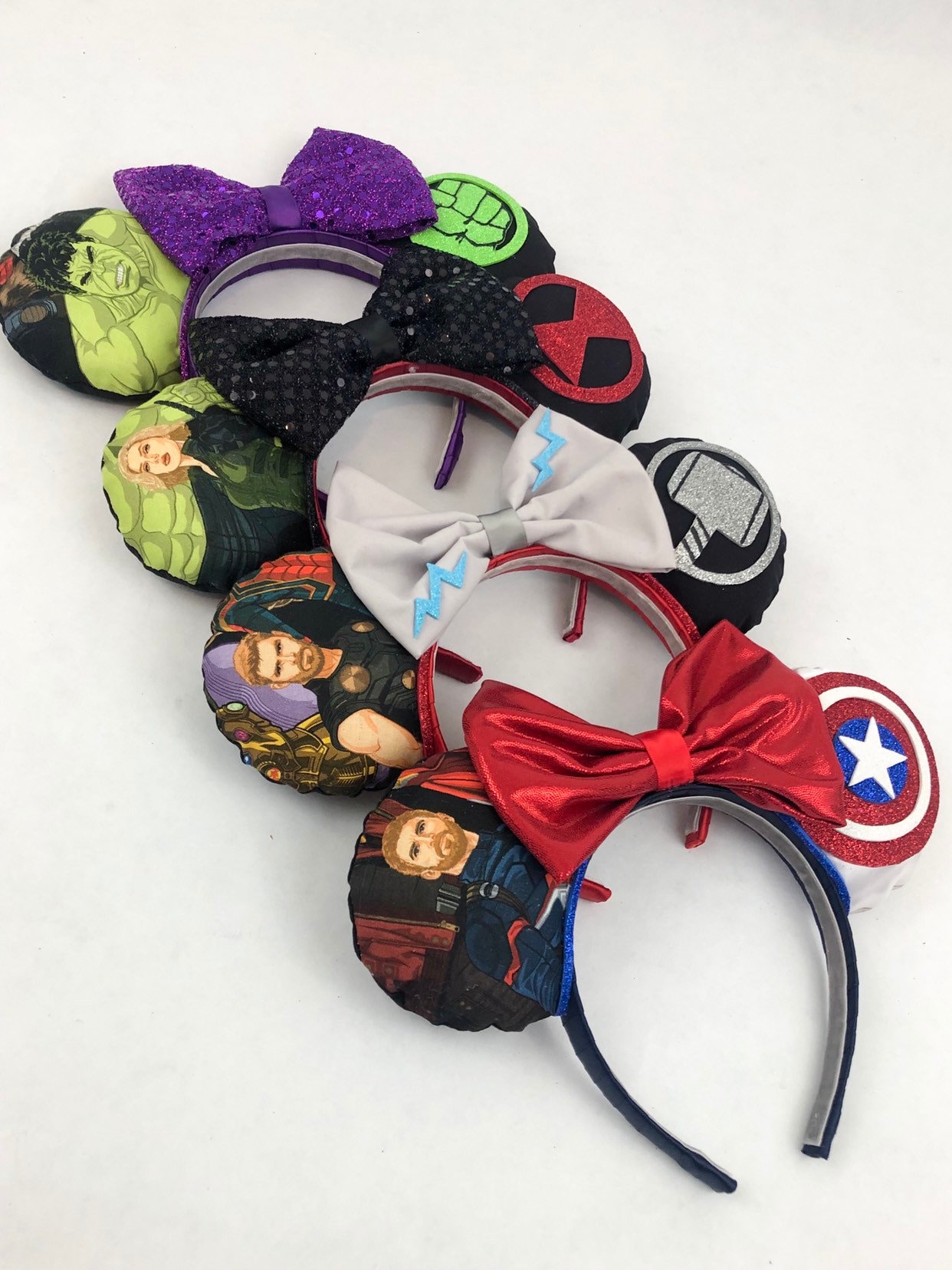 Superhero Ears Craft