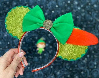 Peter Pan Ears - Etsy