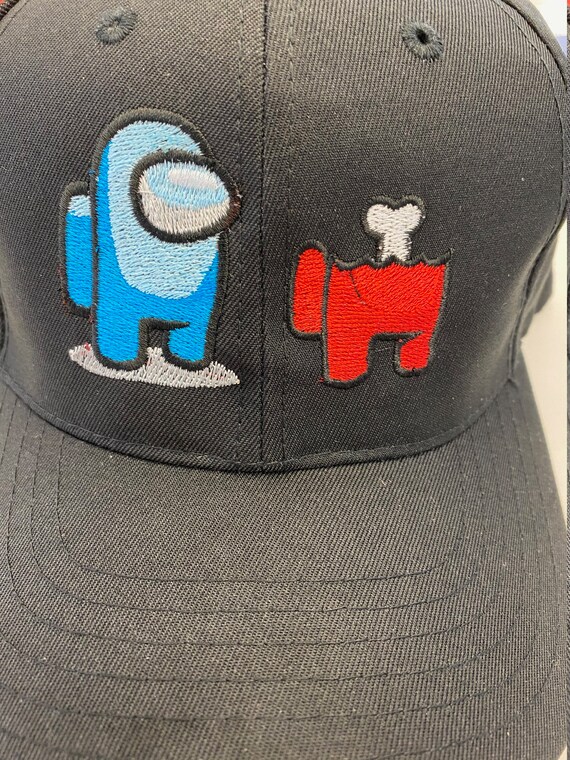 Imposter Dead Cap Adjustable Hat Embroidered Adjustable Game | Etsy