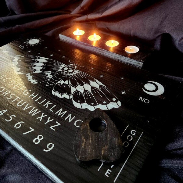 Real Ouija Board - Etsy