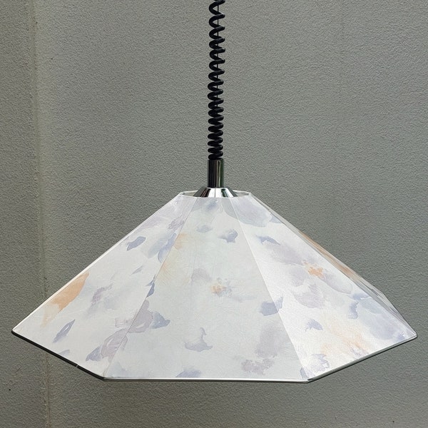 Pull Down Lamp - Etsy