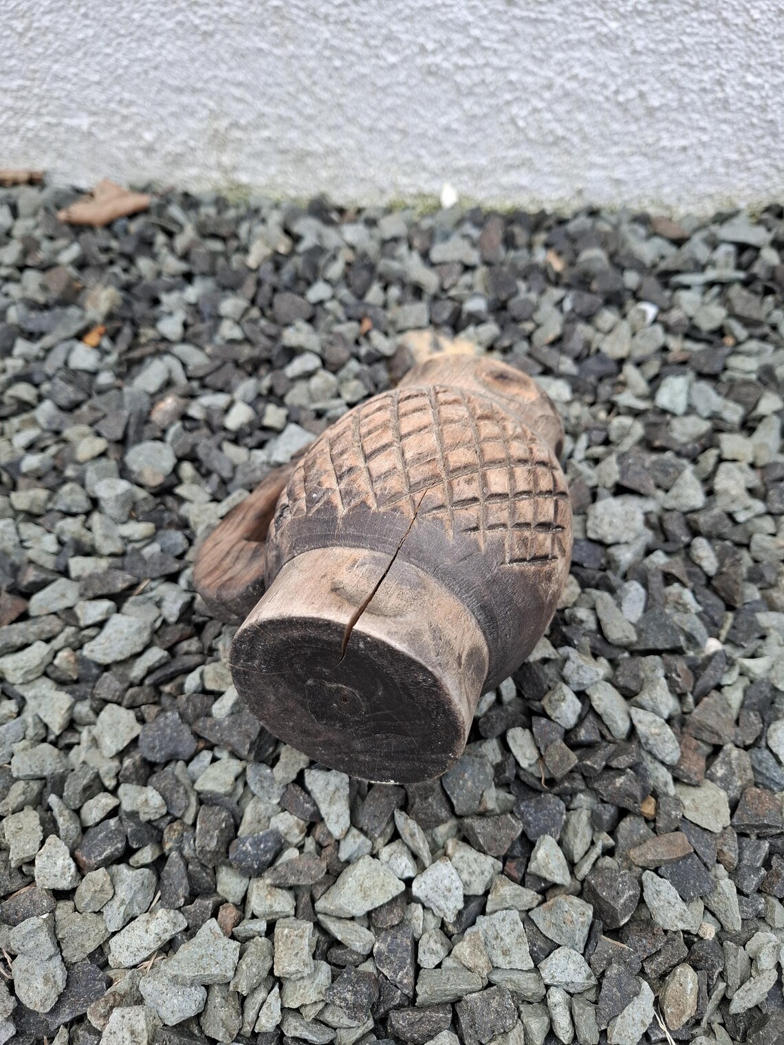 Folk Art Wooden Mug / Mortar / Kuksa Cup, Antique Wooden Mug, Primitive ...