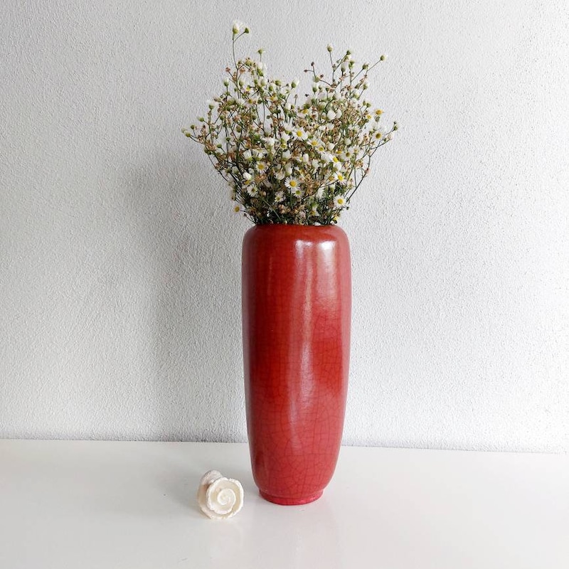 Tall Vases - Etsy