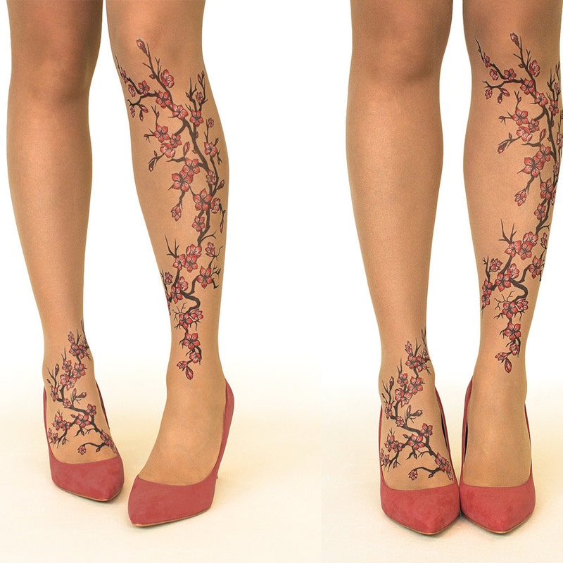 Japanese Tights - Etsy UK