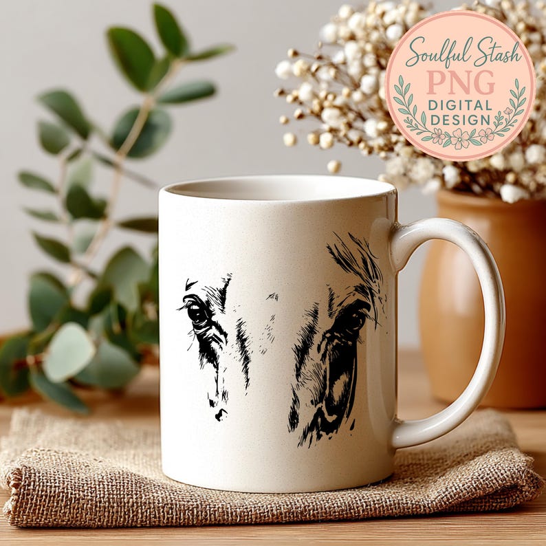 Western Horse SVG Design Country Shirts, Ranch Decor, and Equestrian ...