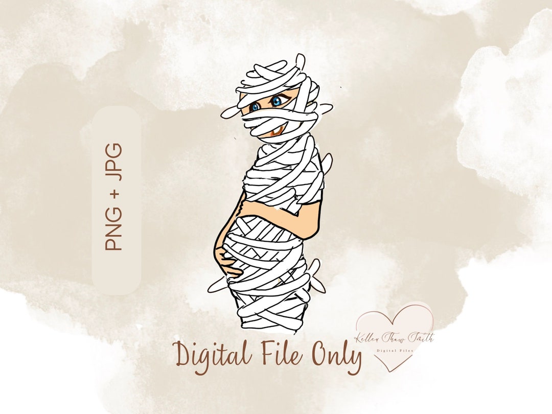 Mummy to Be Digital File Only PNG and JPG - Etsy