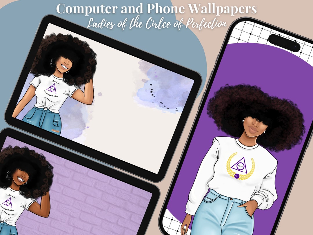 LOCOP Wallpaper, Ladies of the Circle of Perfection, Mac and PC ...