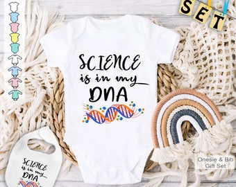 Science Baby Gift - Etsy