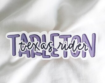 Tarleton - Etsy