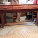 19th Century Desk With Solid Wood Trough Out - Etsy
