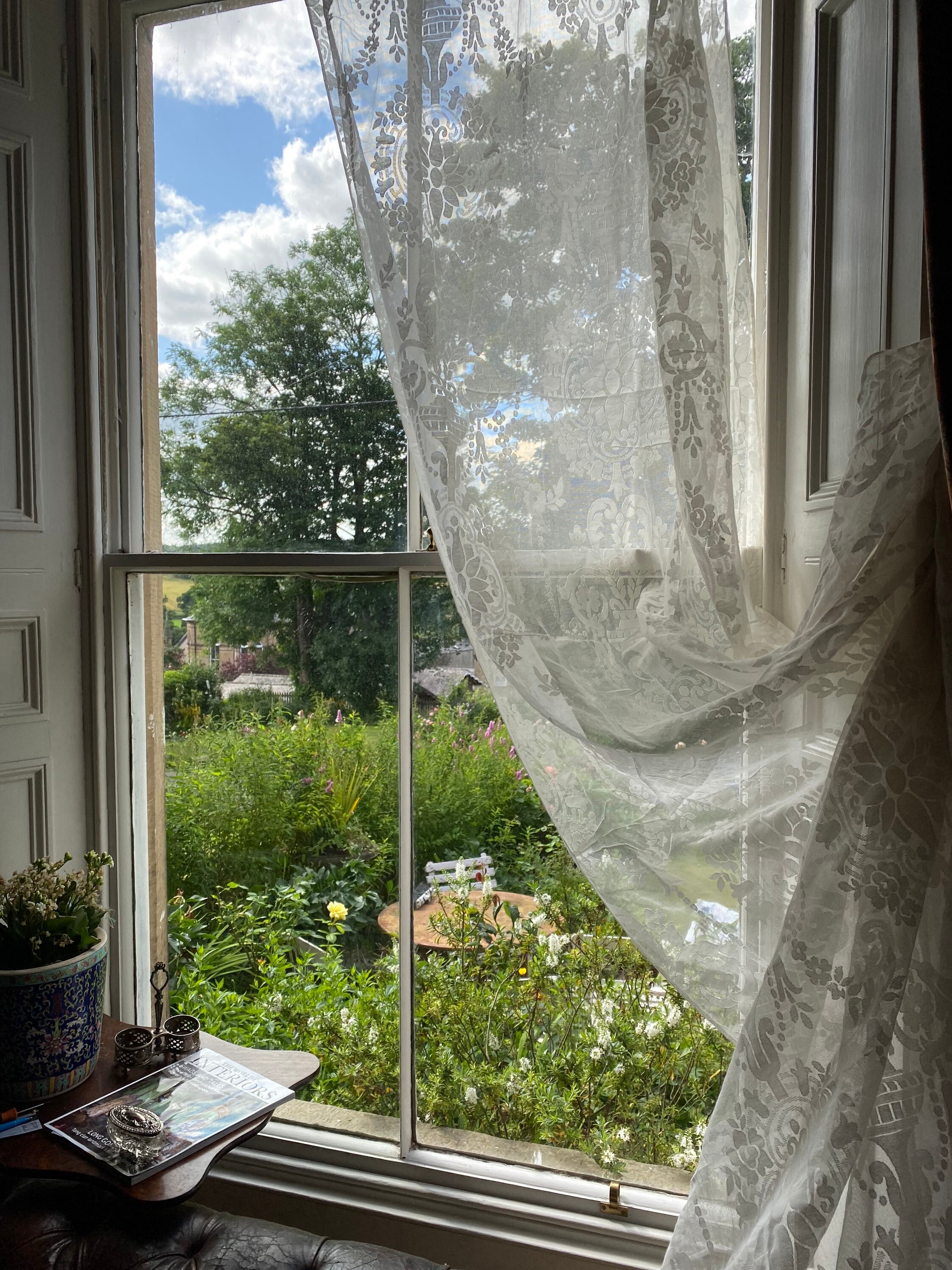 A beautiful regency PANELLING long remnant to finish | Etsy