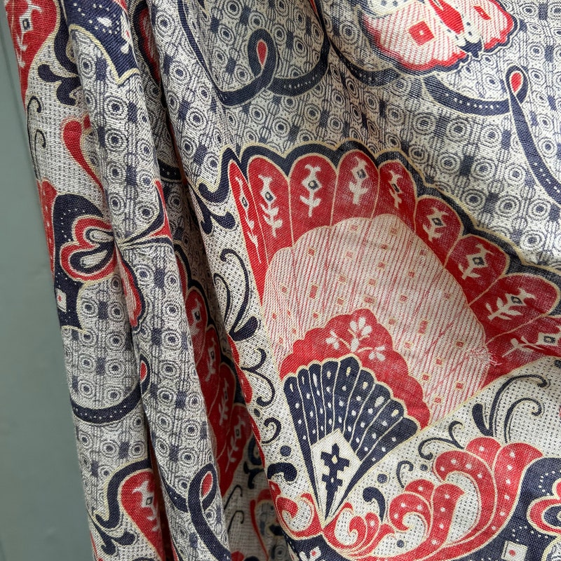 1920s Fabric - Etsy