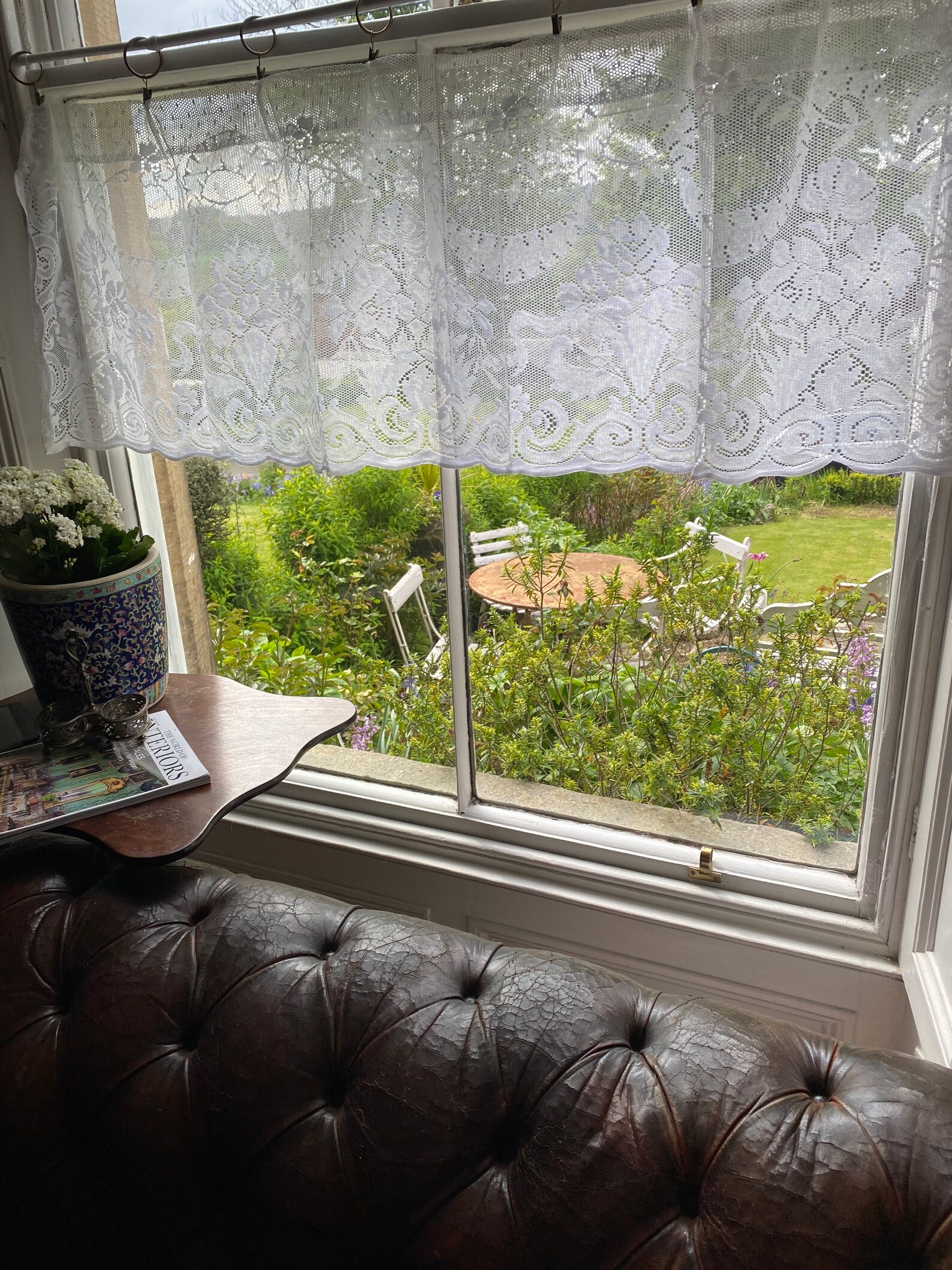 Window Valance Panel CURTAIN PANEL Vintage Design SCOTTISH - Etsy UK