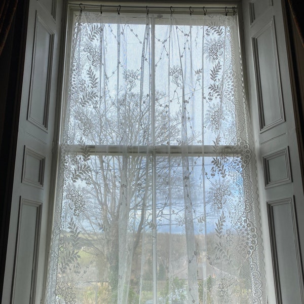 Austrian Curtains - Etsy